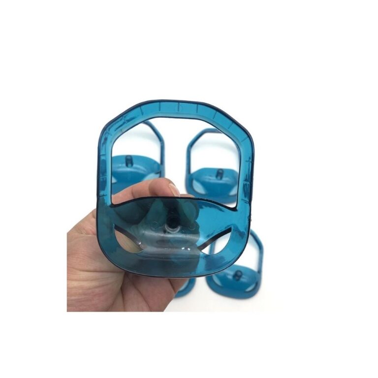 5 Sizes Set Goatee Shaving Template For Men I Beard Outliner I Goatee ...