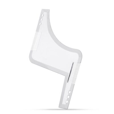 Beard Shaping Template For Men Beard Stencil Outliner Beard Shaper ...