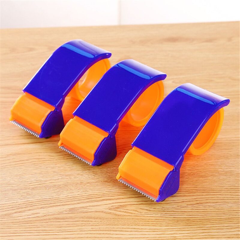 Box Packing Tape Dispenser & Cutter - Sashasquare