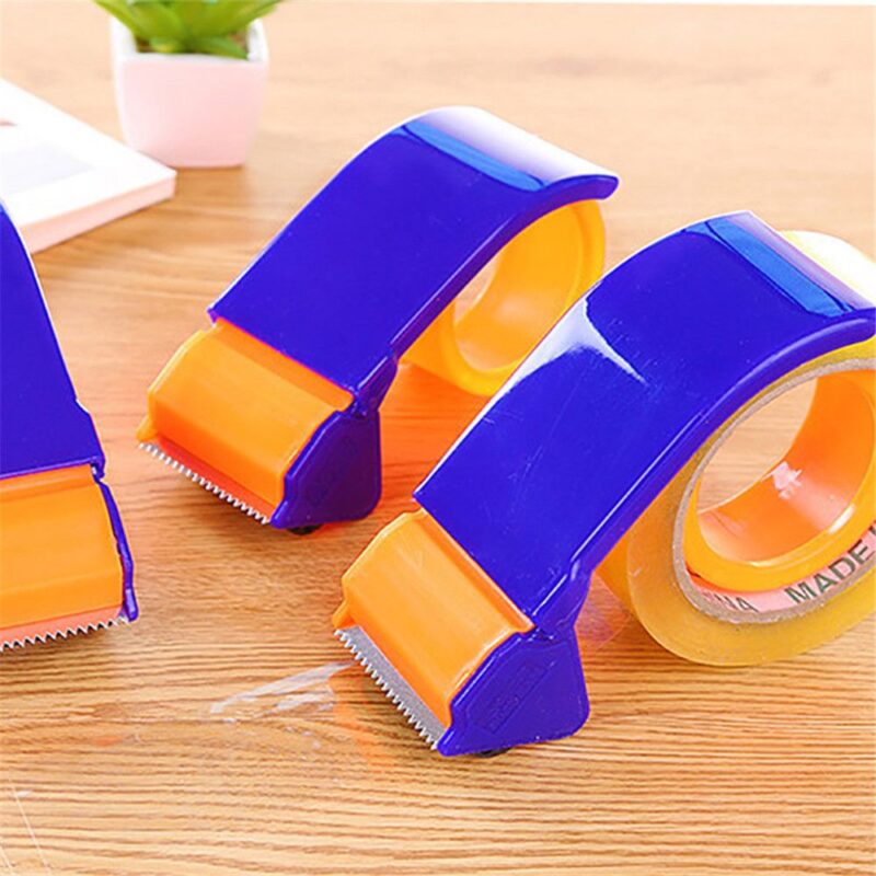 Box Packing Tape Dispenser & Cutter - Sashasquare