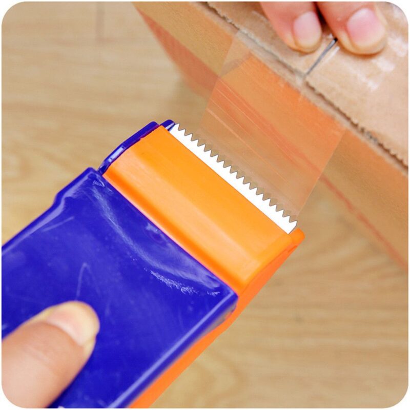 Box Packing Tape Dispenser & Cutter - Sashasquare